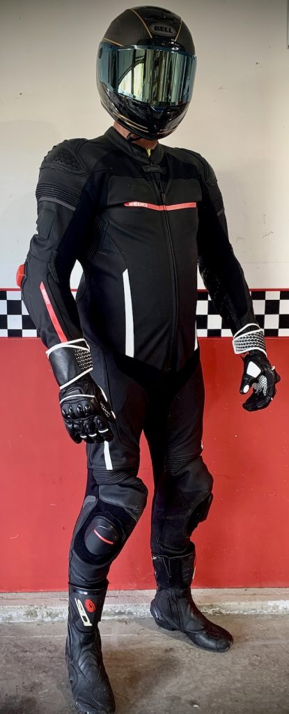 Sedici Corsa One Piece Race/Track Suit Review