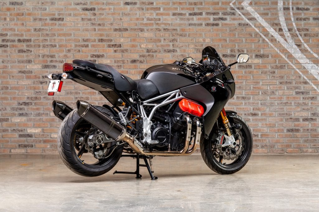 Legendary Bikes: Motus MST