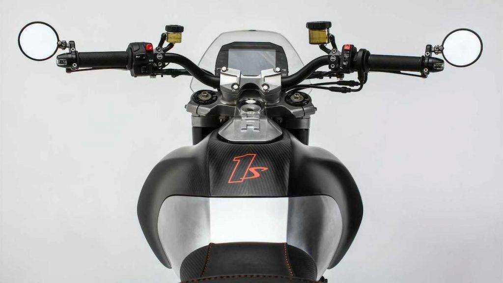 ARCH Motorcycle Launches the 1s Sport Cruiser