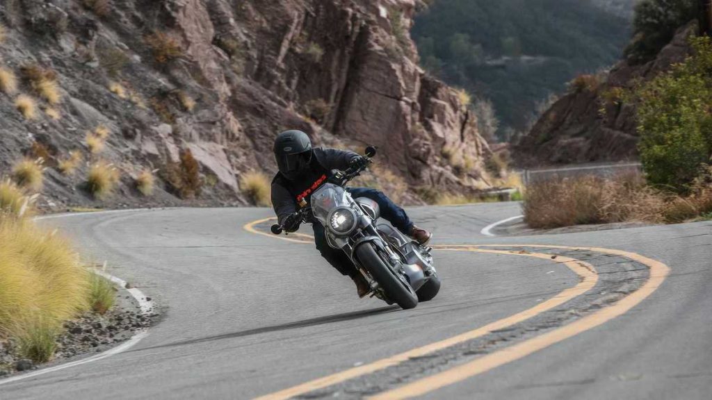 ARCH Motorcycle Launches the 1s Sport Cruiser
