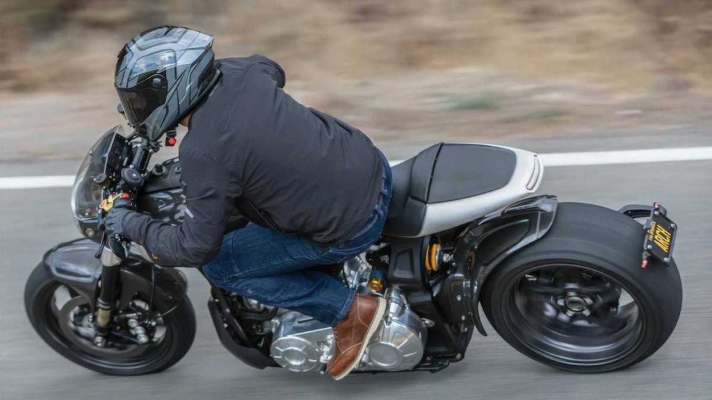 ARCH Motorcycle Launches the 1s Sport Cruiser