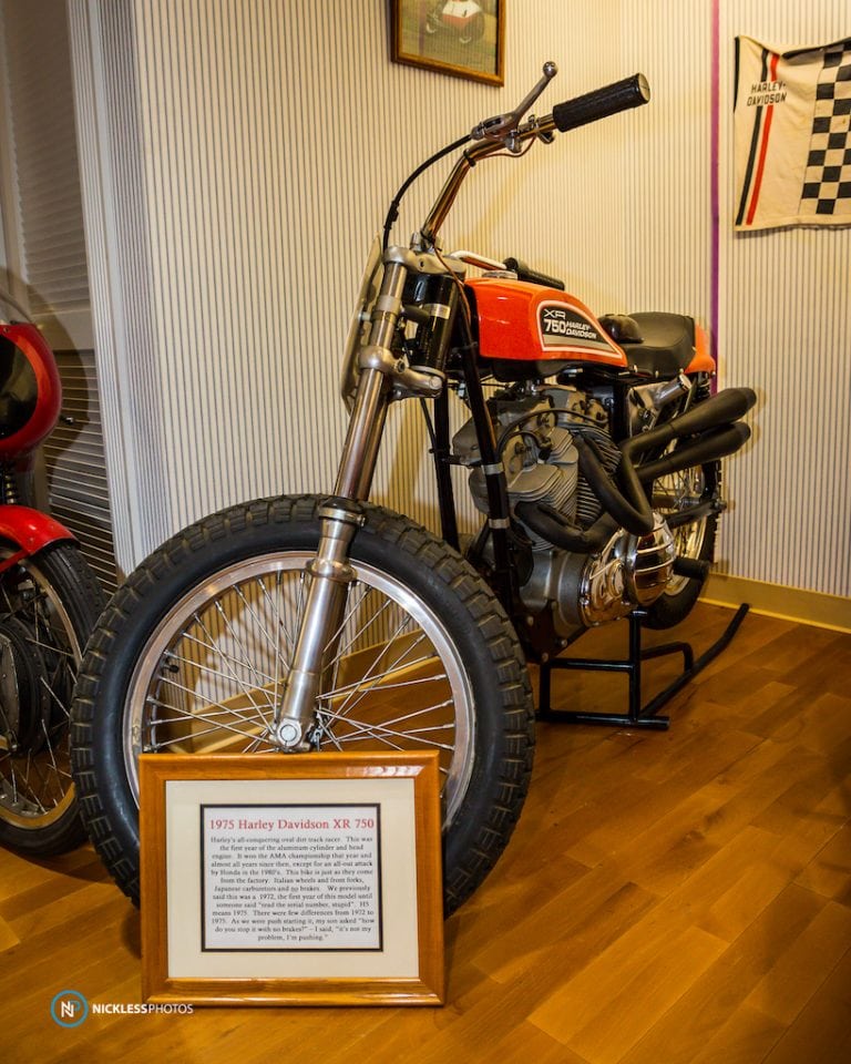 Through The Lens: Solvang Vintage Motorcycle Museum