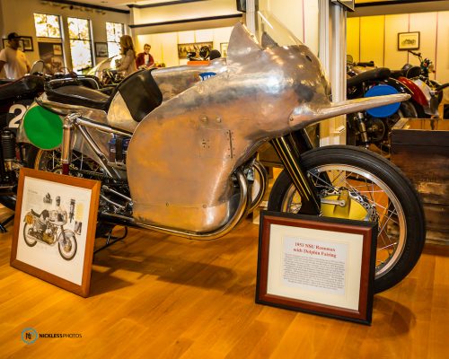 Through The Lens: Solvang Vintage Motorcycle Museum