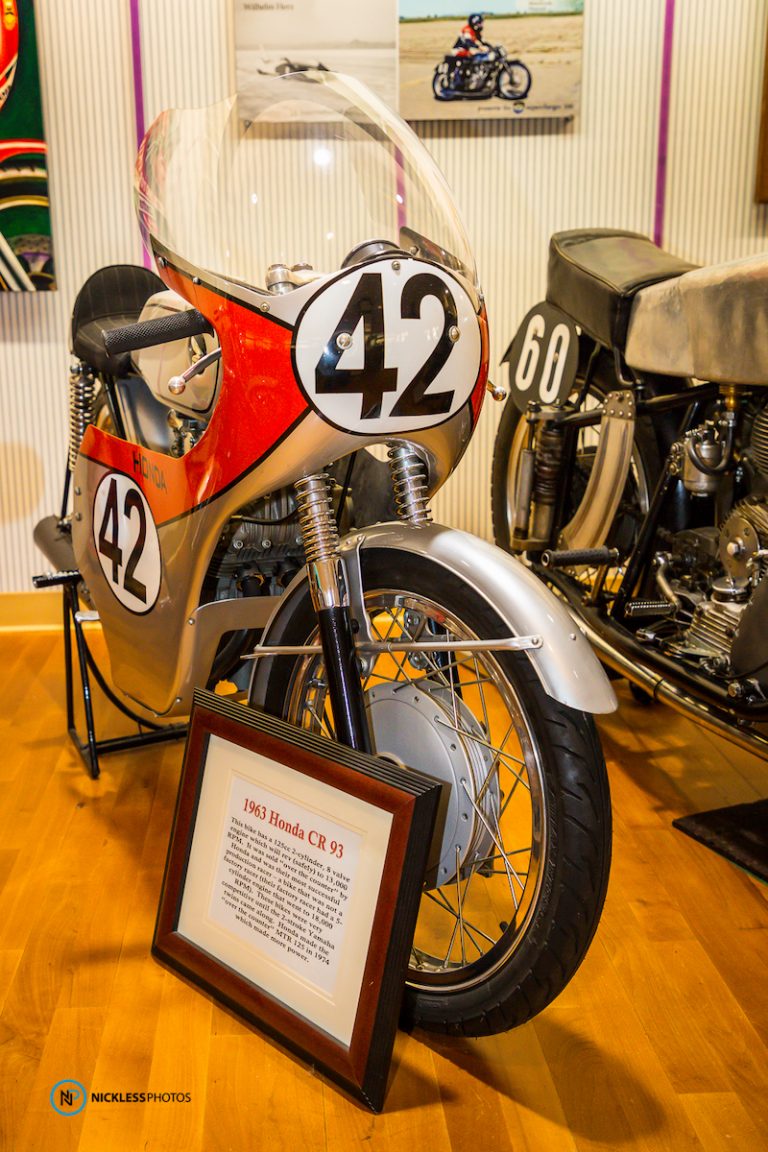 Through The Lens: Solvang Vintage Motorcycle Museum