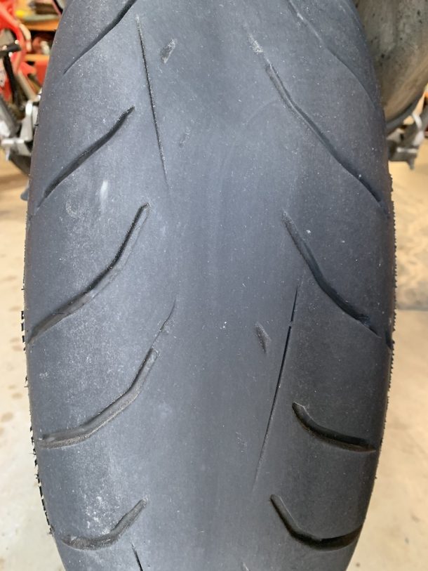 Dunlop Roadsmart IV vs Pirelli Angel GT- 2022 Results