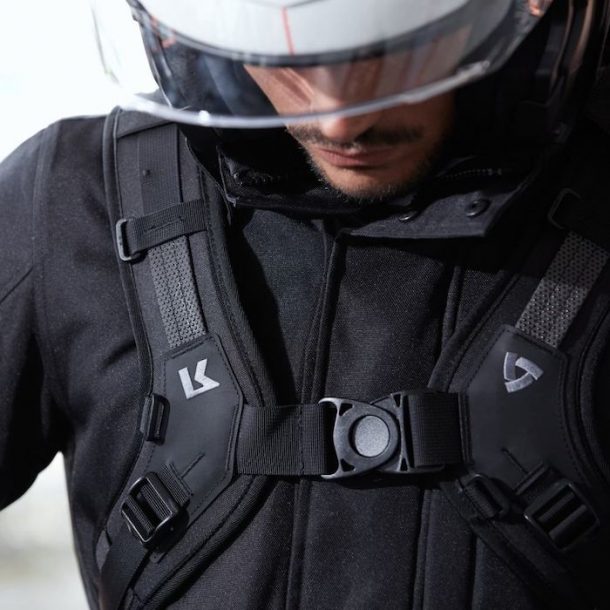 Motorcycle Gear: REV'IT! Backpacks