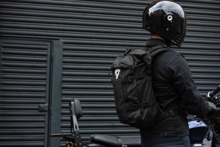 Motorcycle Gear: REV'IT! Backpacks