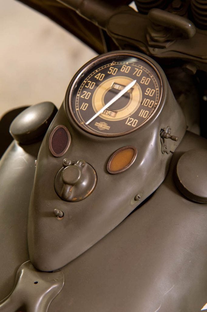 Legendary Bikes: Harley-Davidson XA