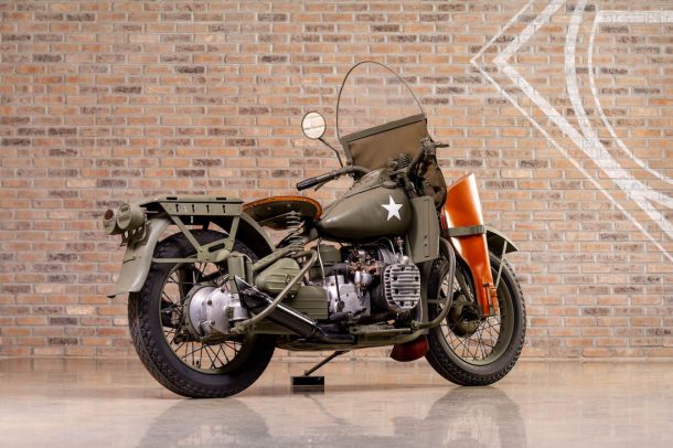 Legendary Bikes: Harley-Davidson XA