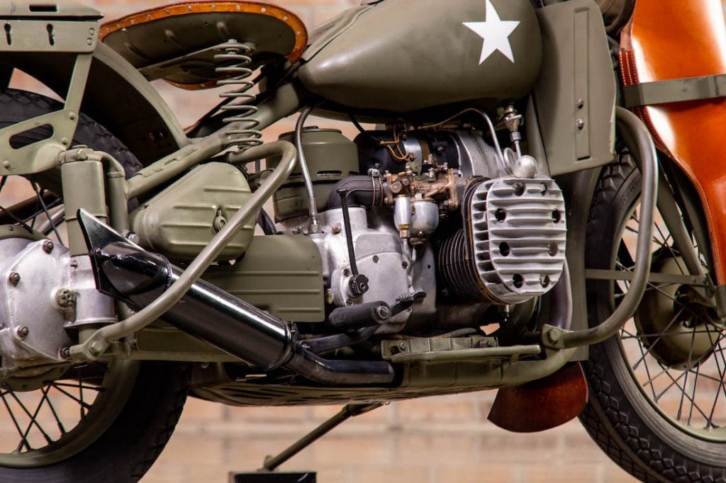 Legendary Bikes: Harley-Davidson XA