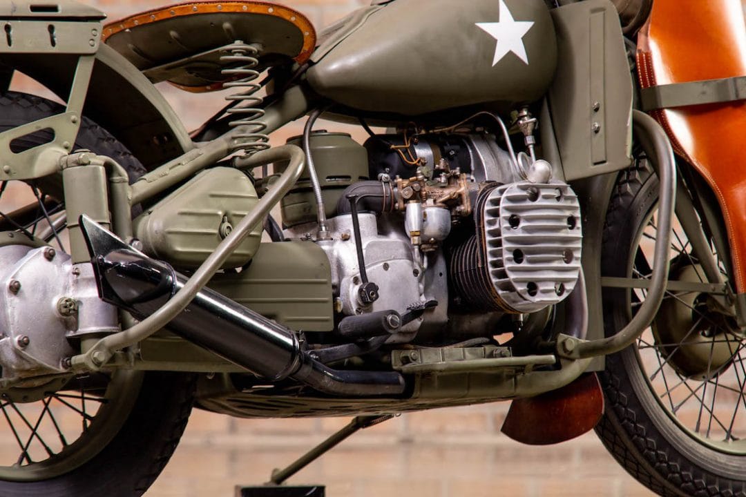Legendary Bikes: Harley-Davidson XA