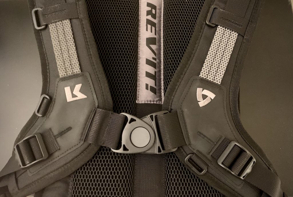 New Year, New Gear: REV'IT! Stack 15L H2O Backpack