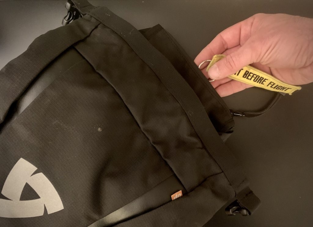 New Year, New Gear: REV'IT! Stack 15L H2O Backpack