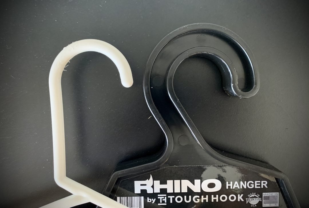New Year, New Gear: Rhino Hanger