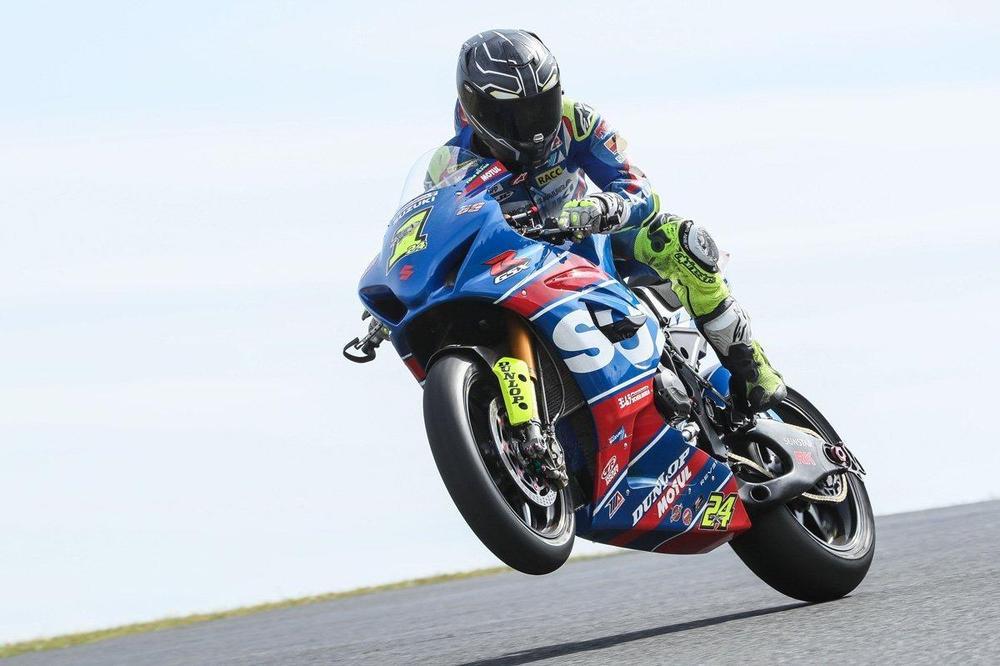 Toni Elias Returns To MotoAmerica Superbikes