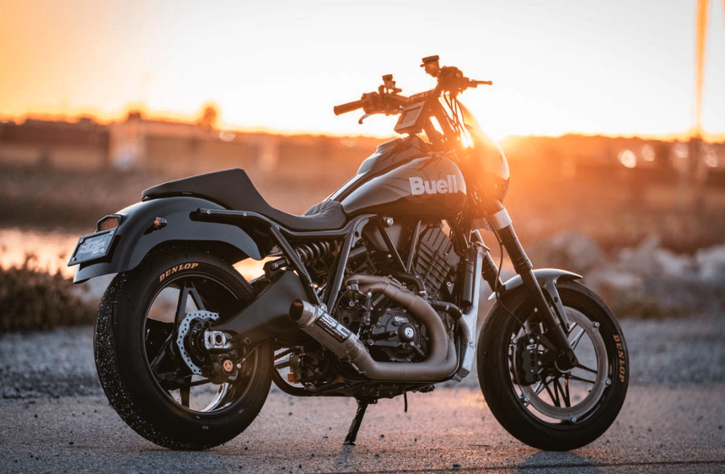 Buell to Build a Super Cruiser