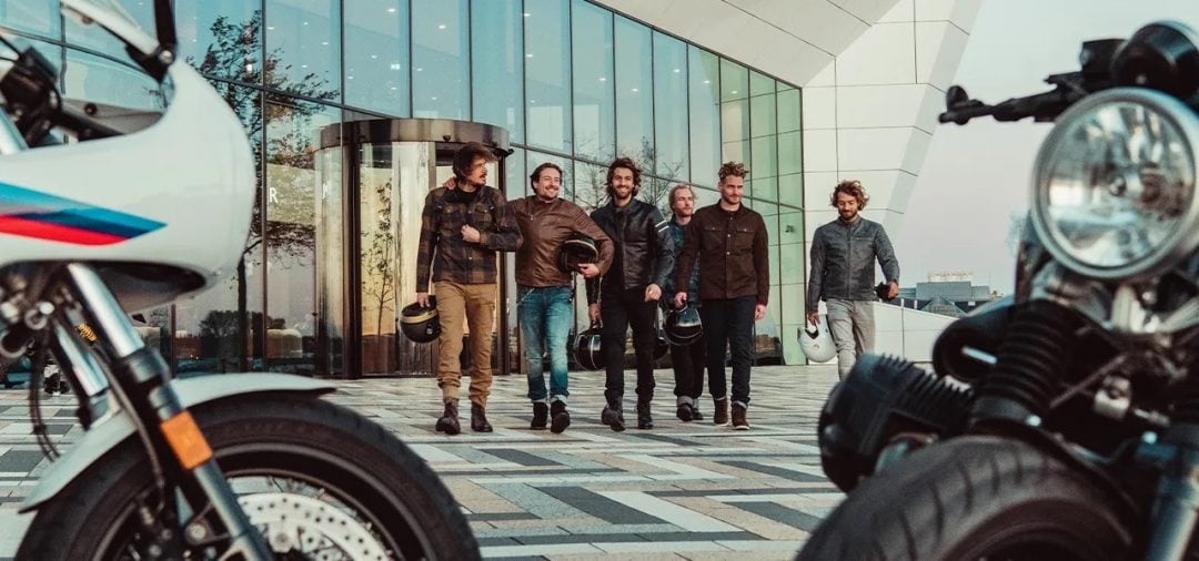 New Year, New Gear: REV'IT! Davis TF Riding Jeans