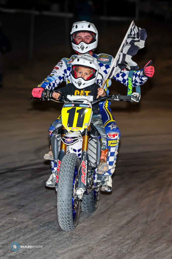 Through The Lens: Andrew Luker