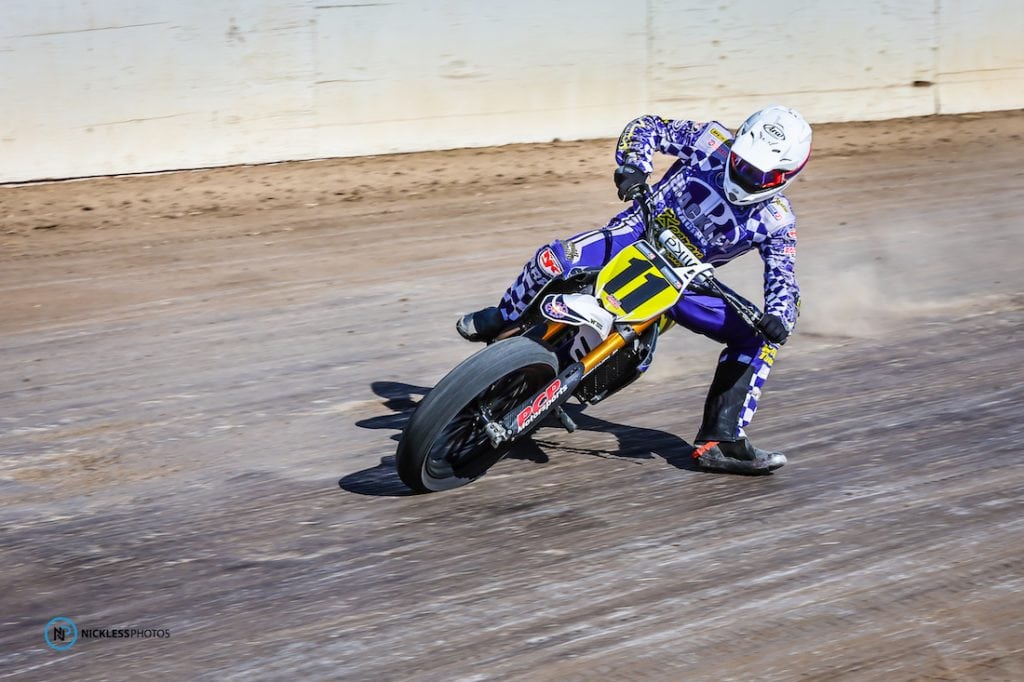 Through The Lens: Andrew Luker