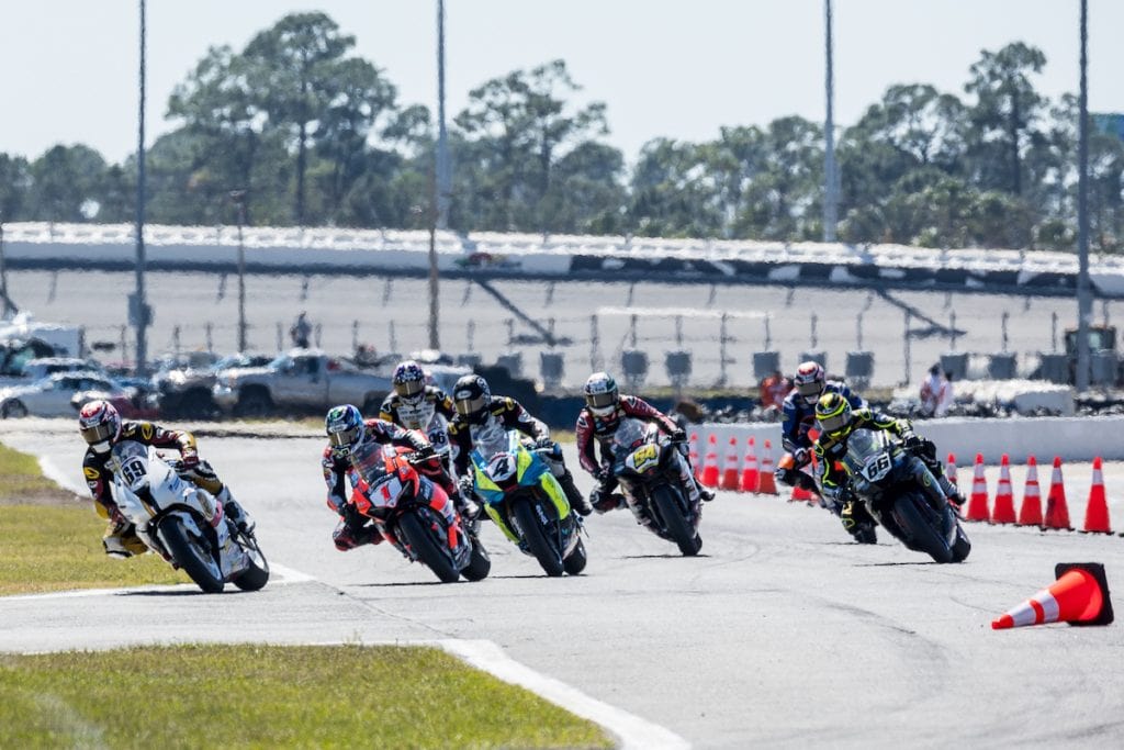 Josh Herrin Wins Daytona 200