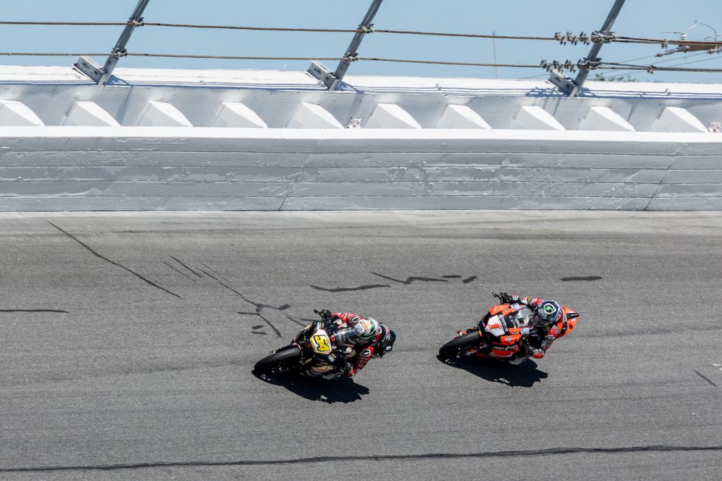 Josh Herrin Wins Daytona 200