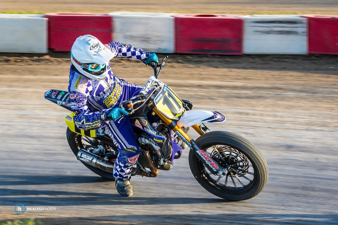 Through The Lens: Andrew Luker