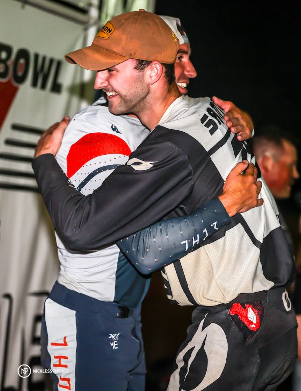 Three Days of the Sac Mile