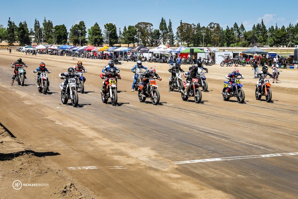 Three Days of the Sac Mile