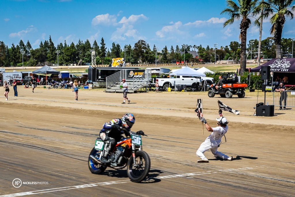 Three Days of the Sac Mile