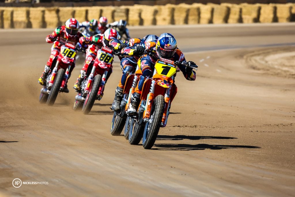 Three Days of the Sac Mile