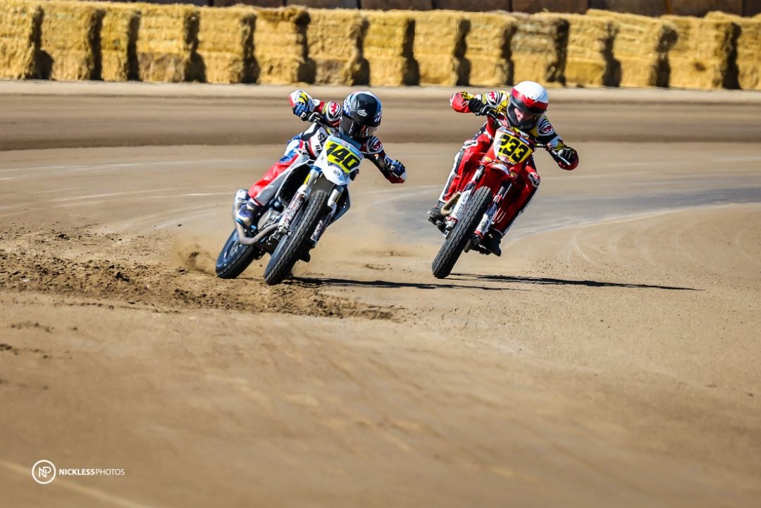 Three Days of the Sac Mile