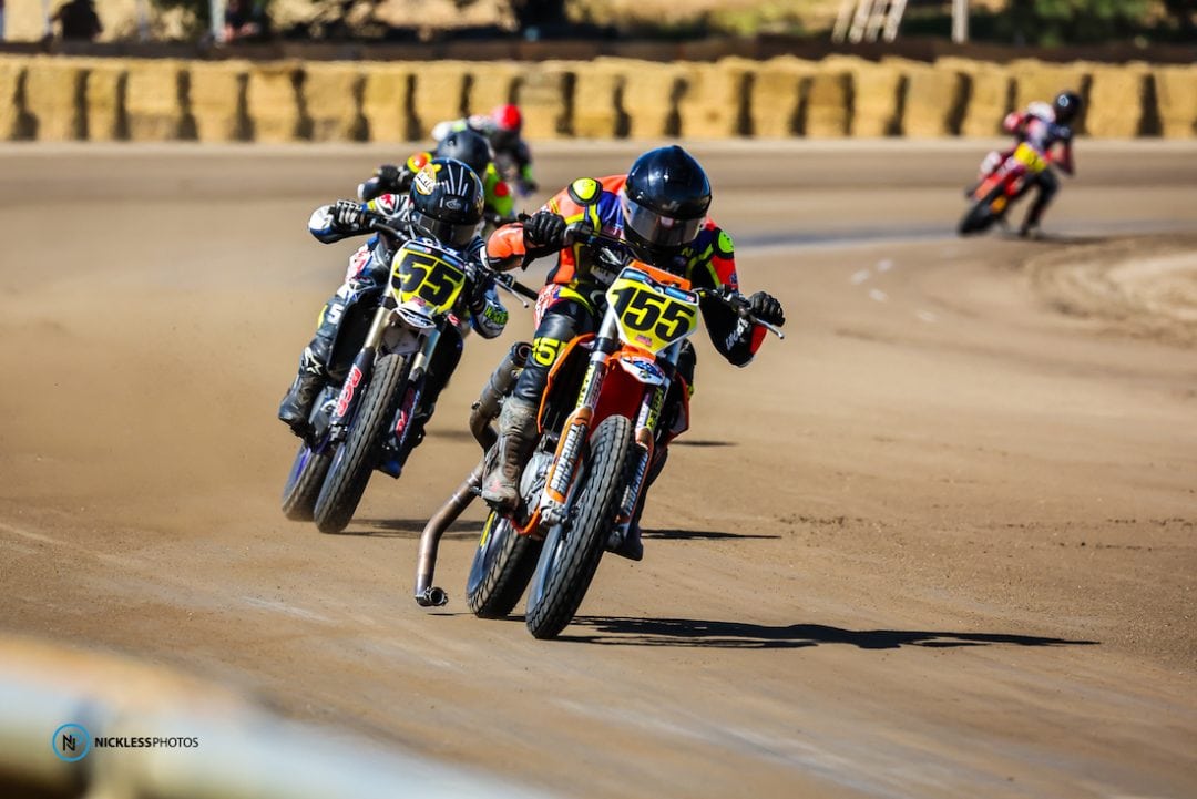 Three Days of the Sac Mile