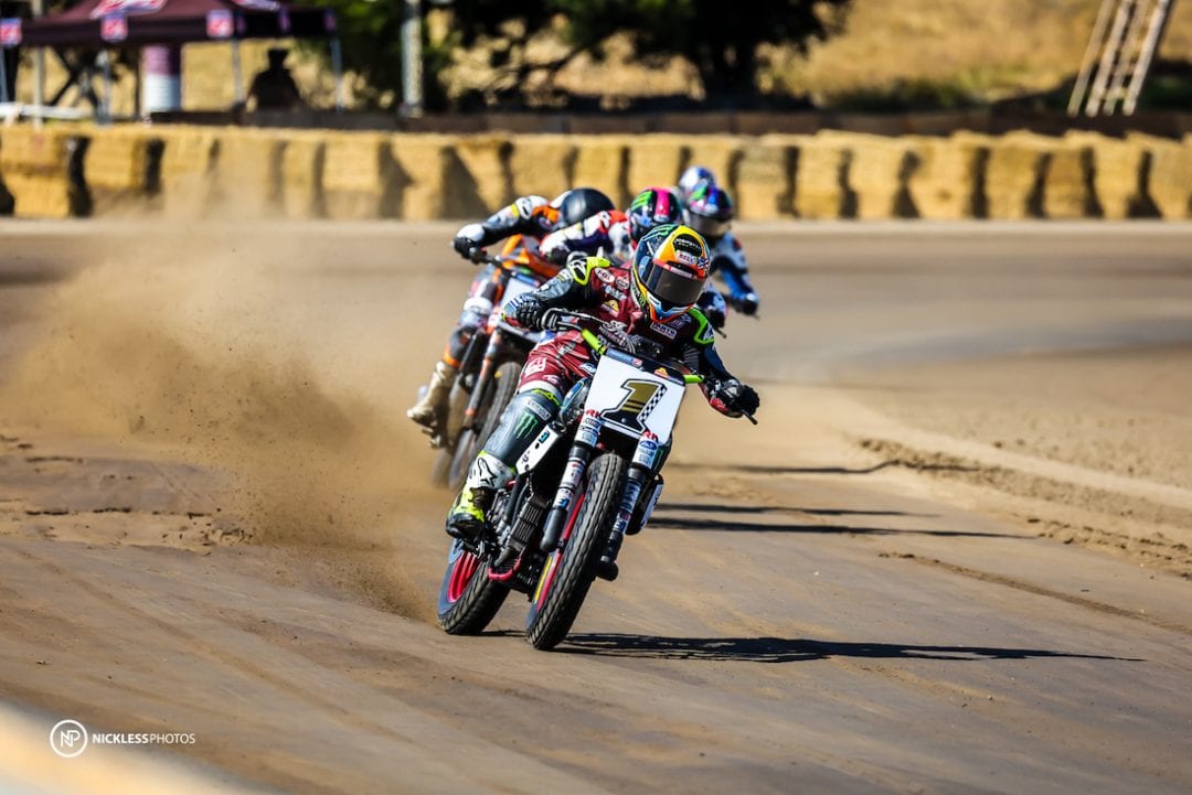 Three Days of the Sac Mile