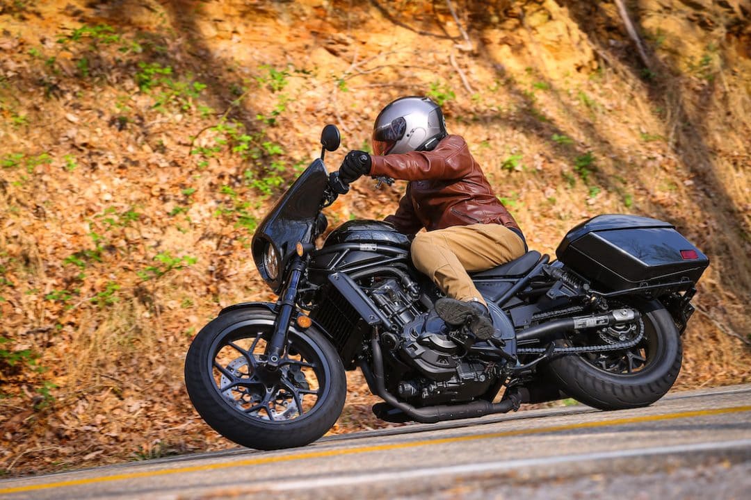 Long-Term Review: Honda Rebel 1100T