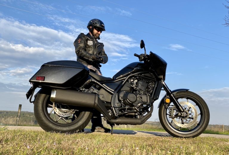 Long-Term Review: Honda Rebel 1100T