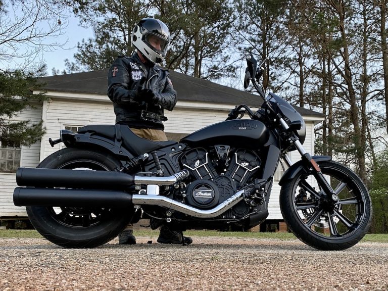 Long Term Review: Indian Scout Rogue