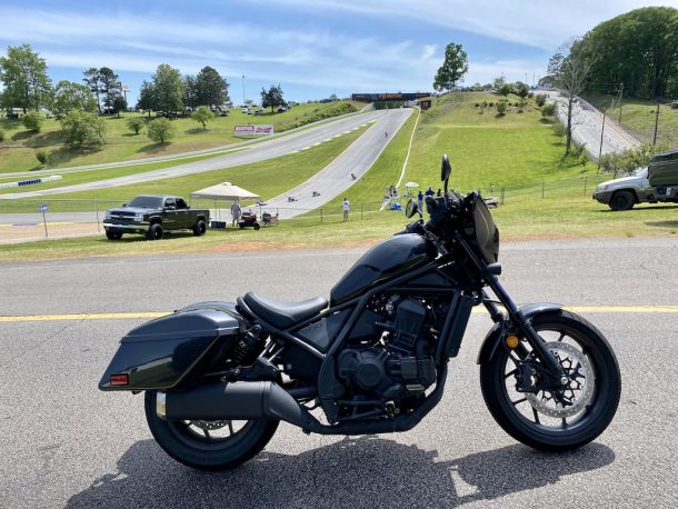 Long-Term Review: Honda Rebel 1100T