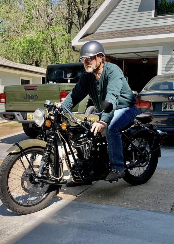 MZ's Moto Memories, Part 1