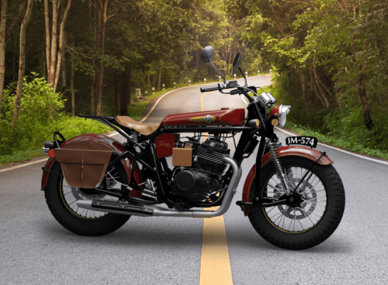 Janus Motorcycles- The Past Meets The Present