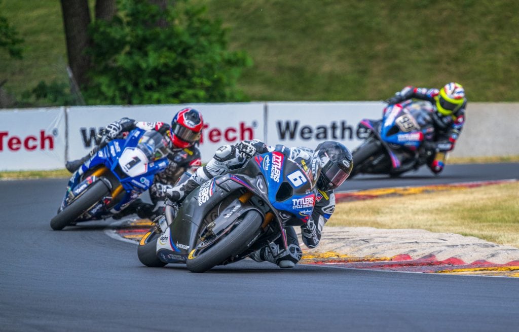 MotoAmerica at Road America in Pictures