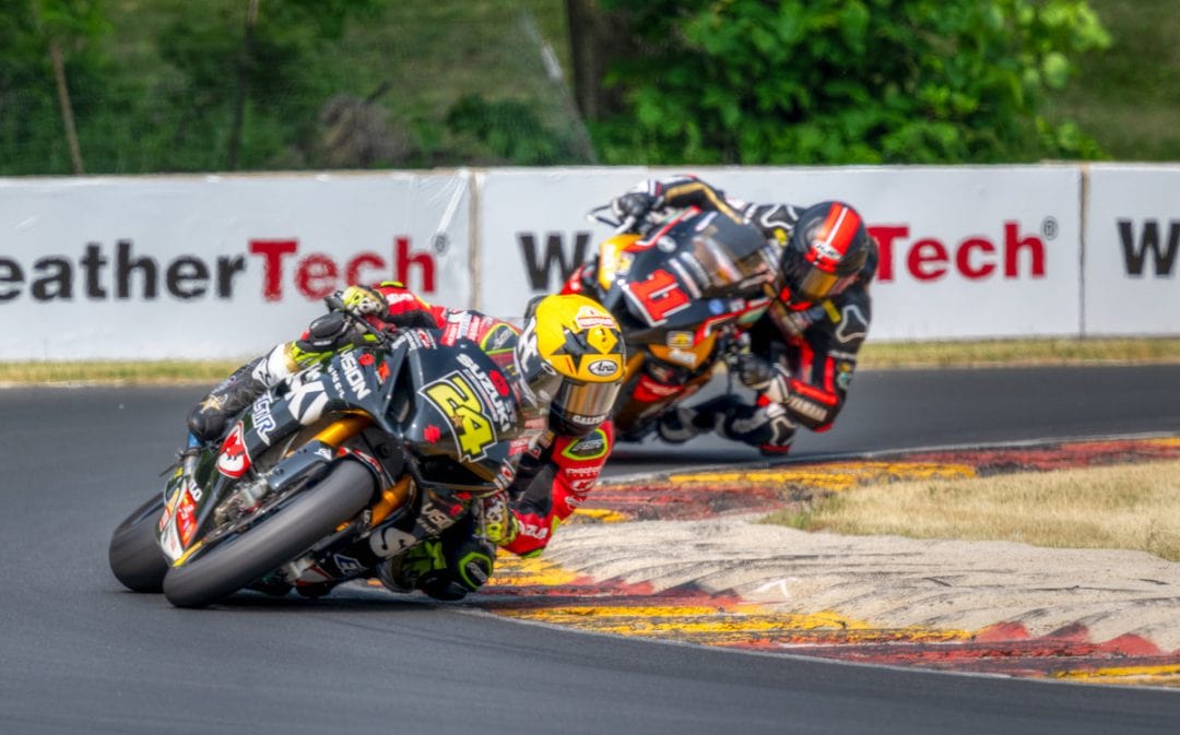 MotoAmerica at Road America in Pictures