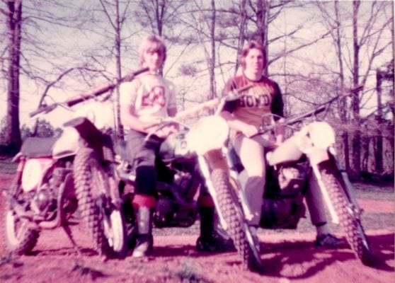 My Brothers - Our Bikes Part 1