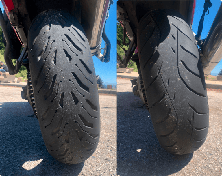 Dunlop RoadSmart IV vs Michelin Road 6- Long Term Handling Test