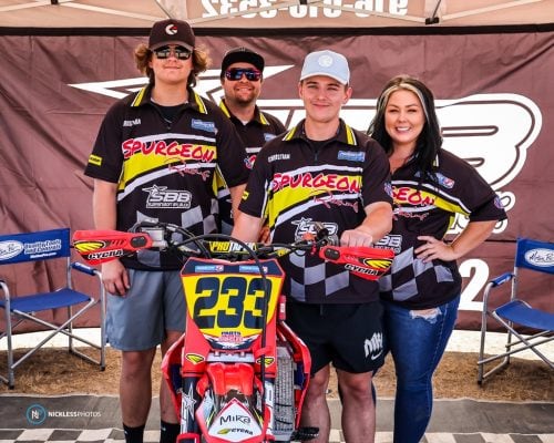 Through The Lens: Castle Rock TT