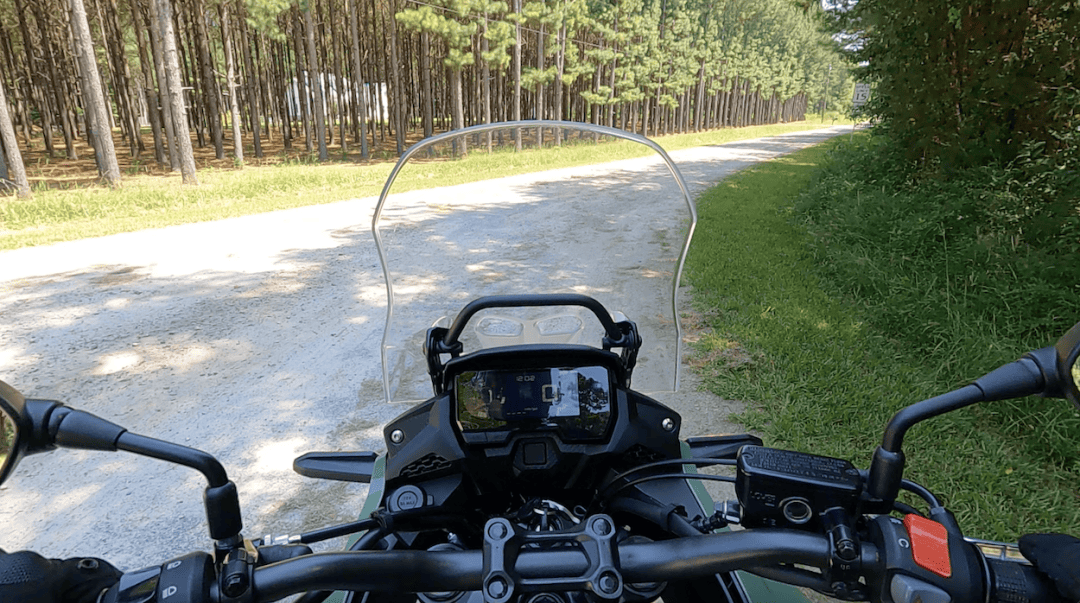 Long-Term Review: 2023 Honda CB500X
