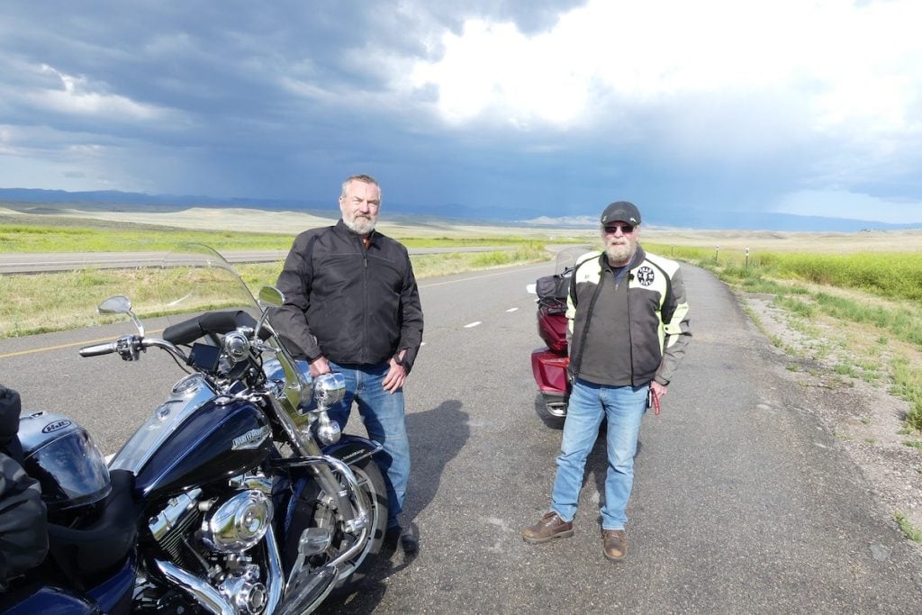 Sturgis and Beyond: Horizons and Reflections