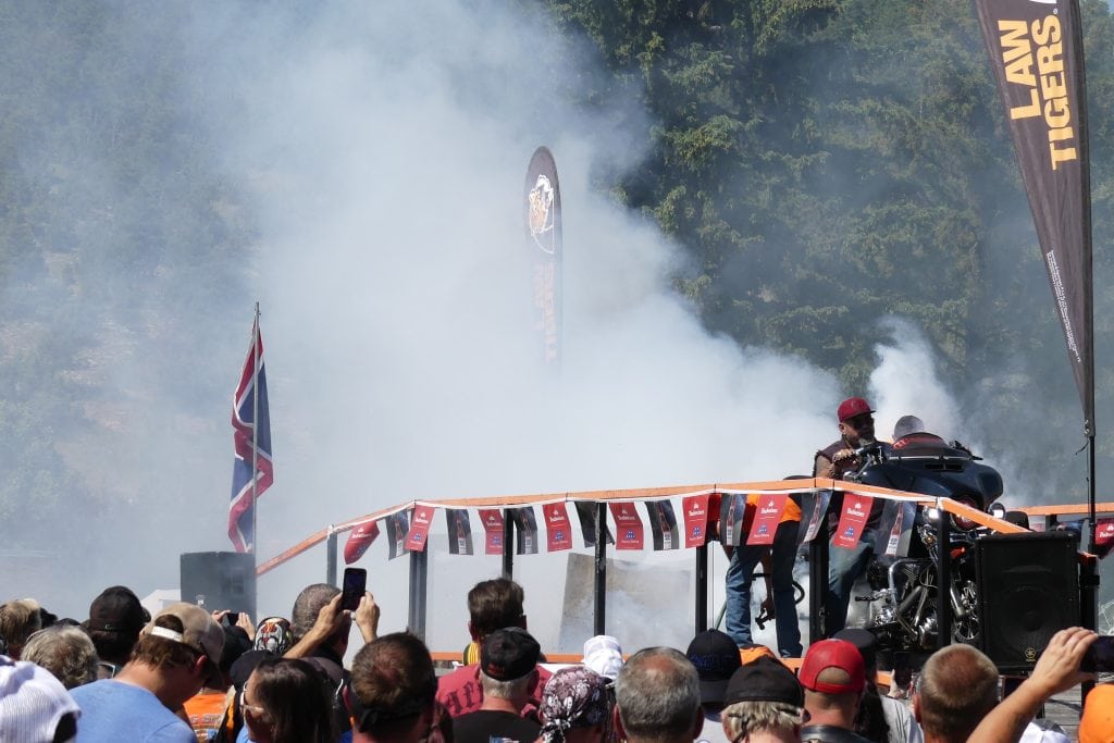 Sturgis and Beyond: Horizons and Reflections