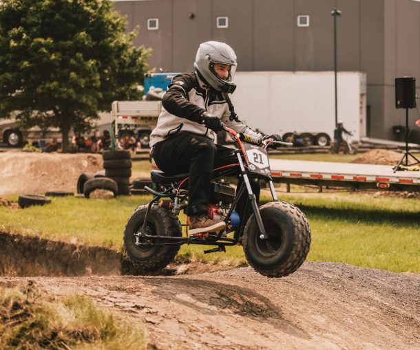 Motorcycle Love Story: Harley-Davidson 120th Anniversary Rally