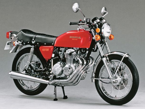 CB650R- Honda’s Halfpint Hooligan