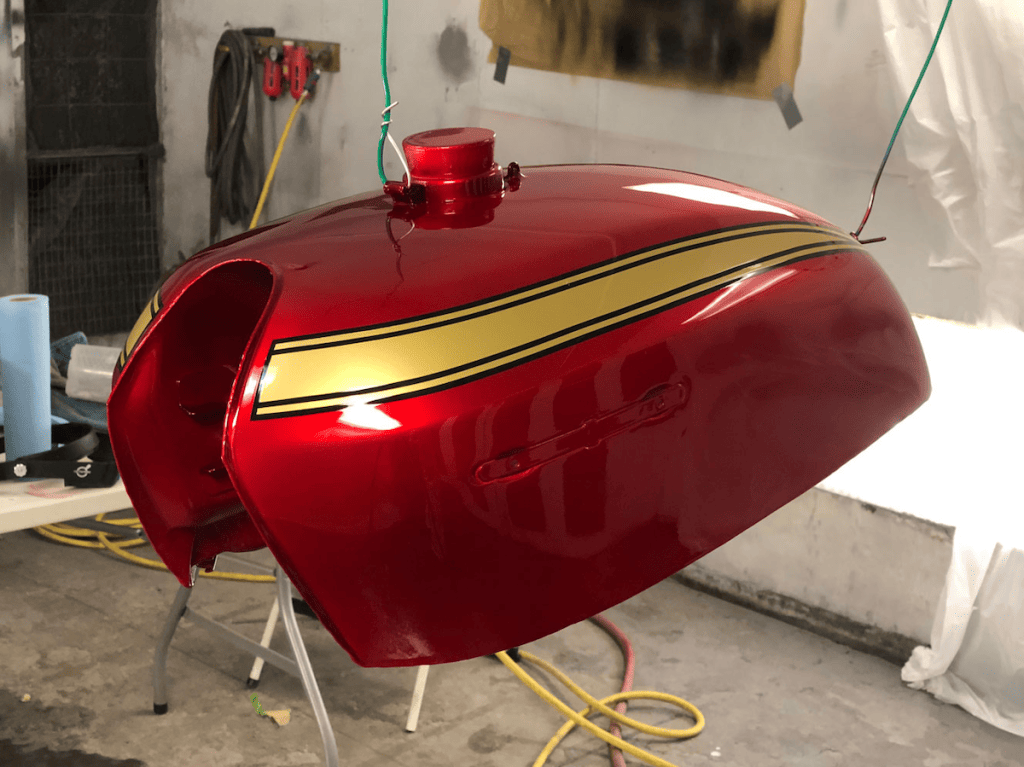 The Immaculate Restoration